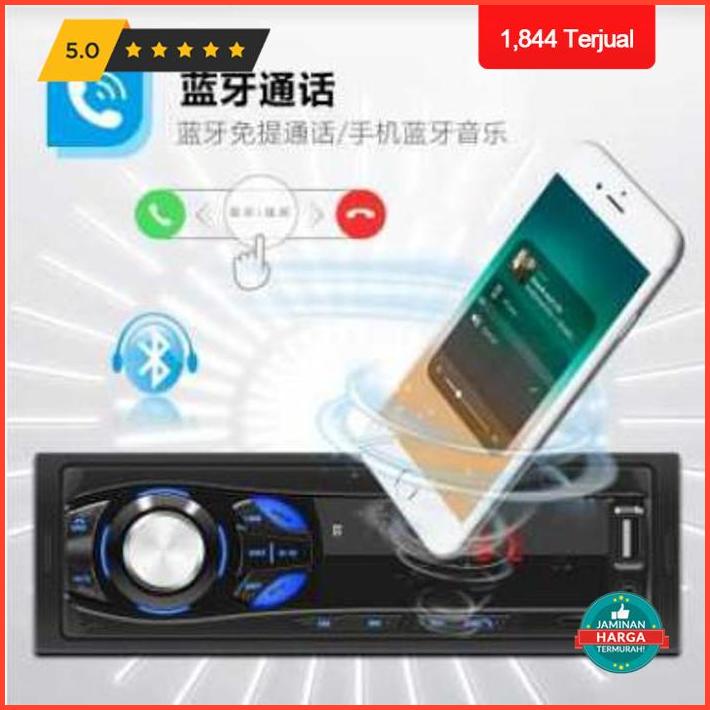 Jual Puncak Promo Taffware Tape Audio Mobil Multifungsi Bluetooth Mp3 ...