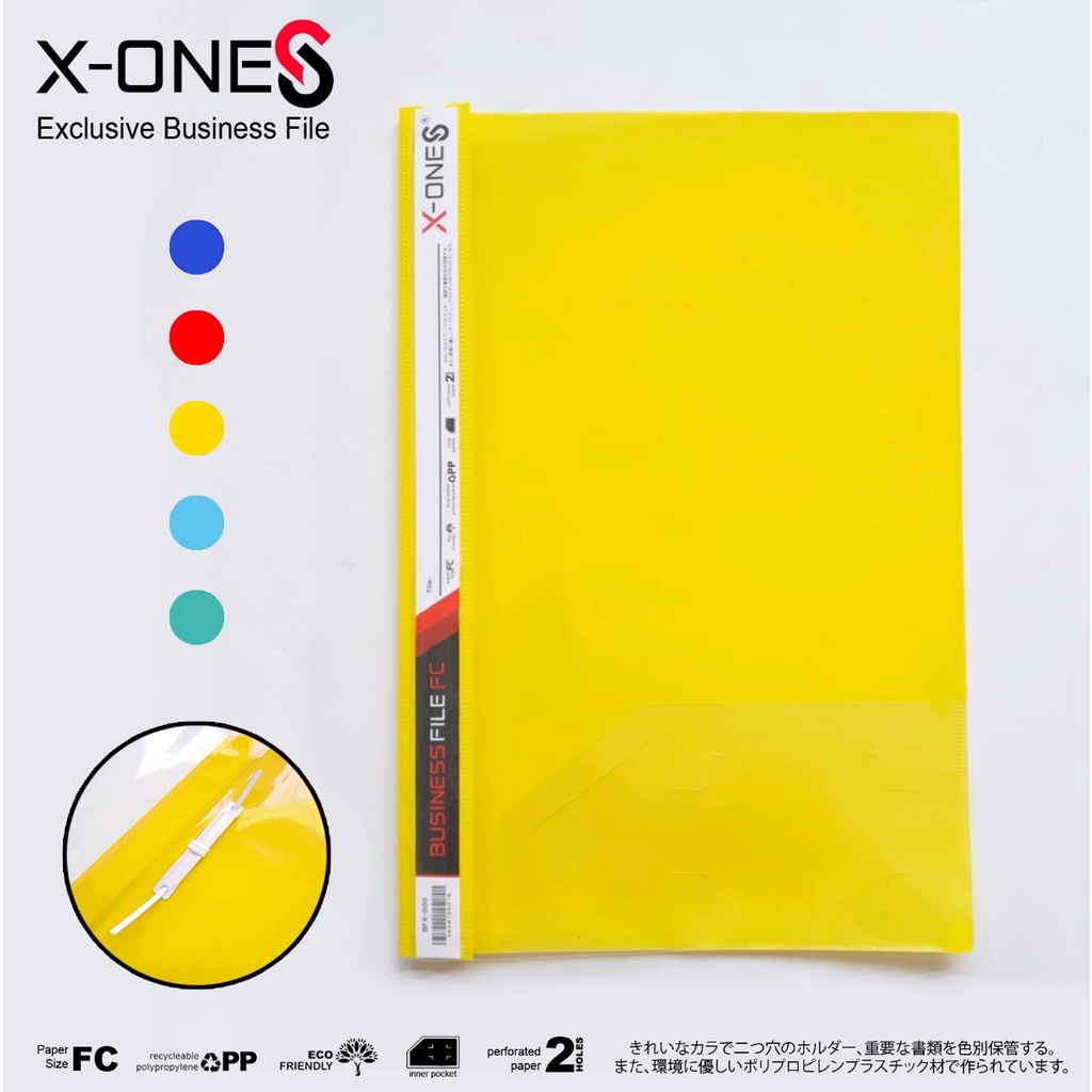 Jual DSA - BISNIS FILE FOLIO F4 / MAP PLASTIK / MAP BUSSINESS FILE ...