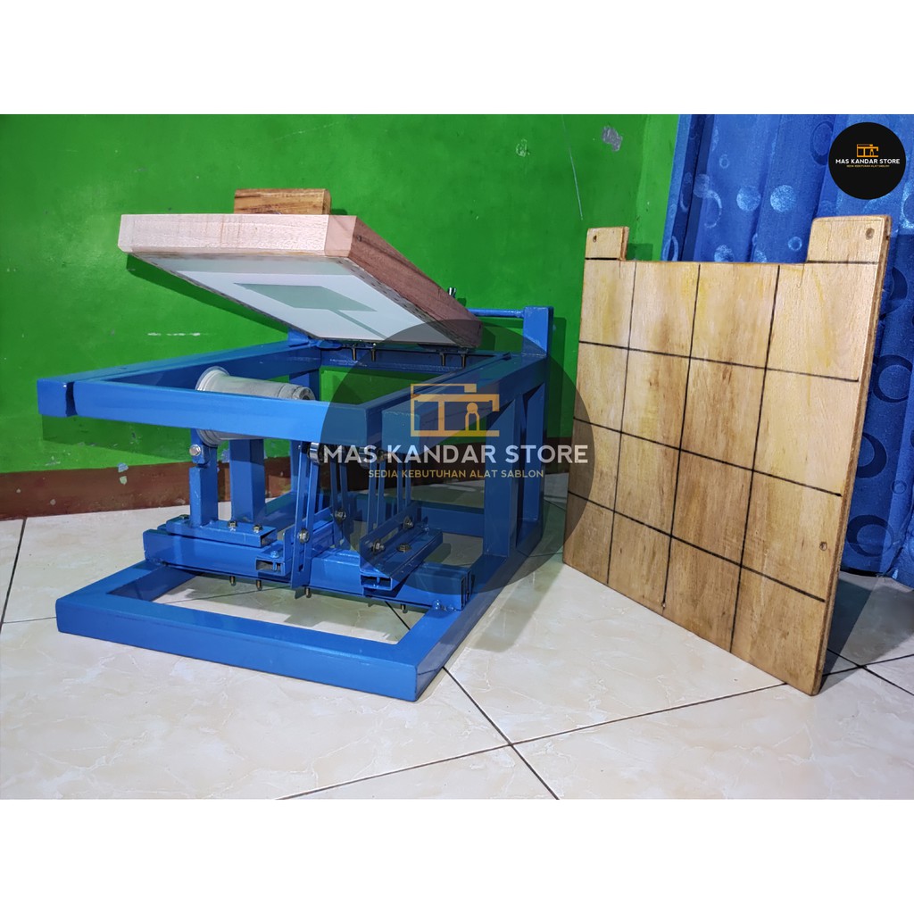 Jual ALAT SABLON MULTIFUNGSI 3 IN 1 | Shopee Indonesia