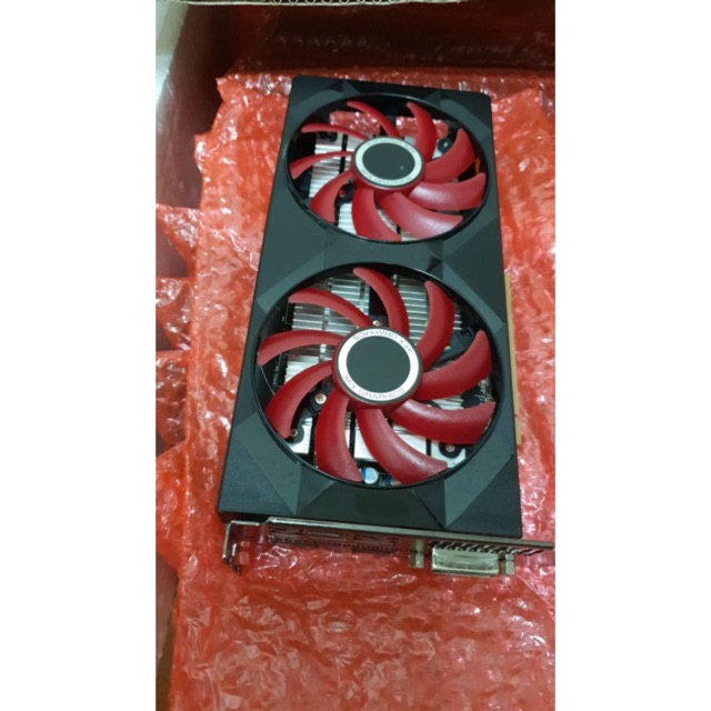 Jual VGA XFX RX 560 4GB DDR5 128 BIT | Shopee Indonesia