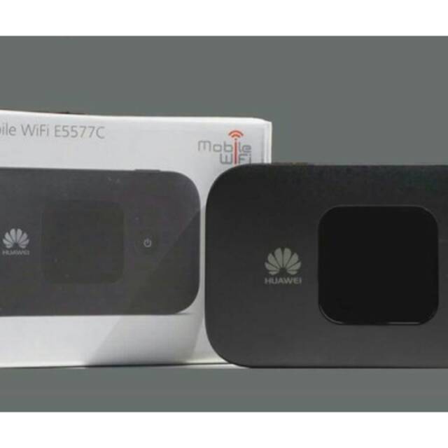 Jual Mifi modem wifi router huawei E5577 max2 batt 3000mah 3G 4G unlock ...