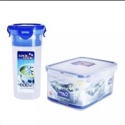 Jual Lock n lock gift set hpl938s905 tempat makan botol minum | Shopee ...