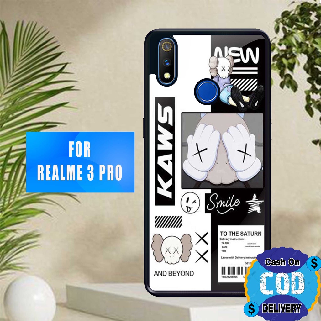 Jual SRC - Case Realme 3 Pro Casing Hard case 2D Terbaru [ NASA X K.AWS ...