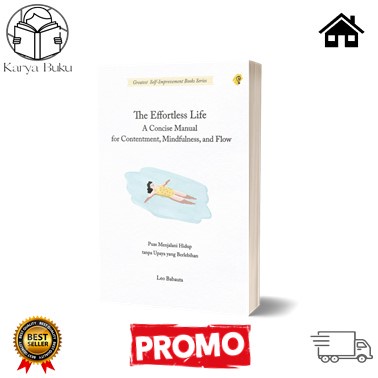 Jual Buku The Effortless Life (Bright Publisher) | Shopee Indonesia