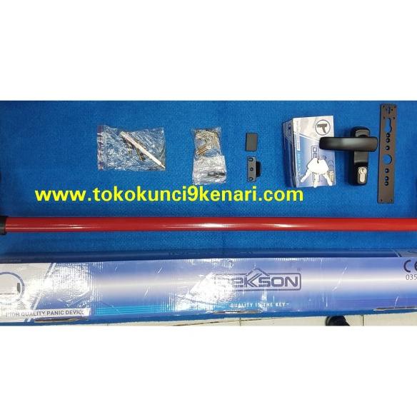 Jual PANIC BAR DEKSON | HANDLE PINTU DARURAT EMERGENCY PD 0701 DEKSON ...