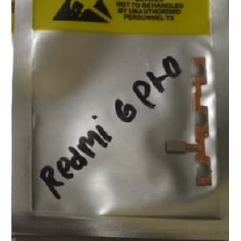 Jual FLEXIBLE ON OFF VOLUME XIAOMI REDMI 6 PRO MIA2 LITE FLEXIBEL POWER FLEKSIBEL | Shopee Indonesia