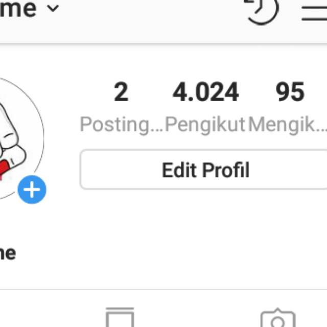 Jual AKUN INSTAGRAM 4K FOLLOWERS | Shopee Indonesia
