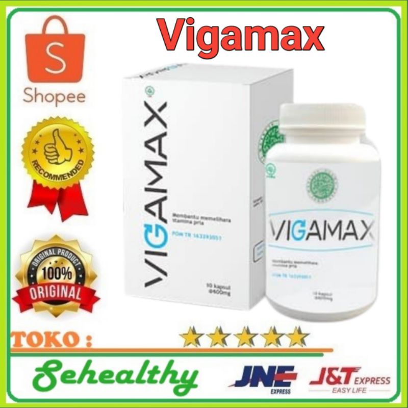 Jual Vigamax Obat Memperbesar dan penunjang Performa pria, obat memanjangkan Alat Tusuk Pria 100 ...