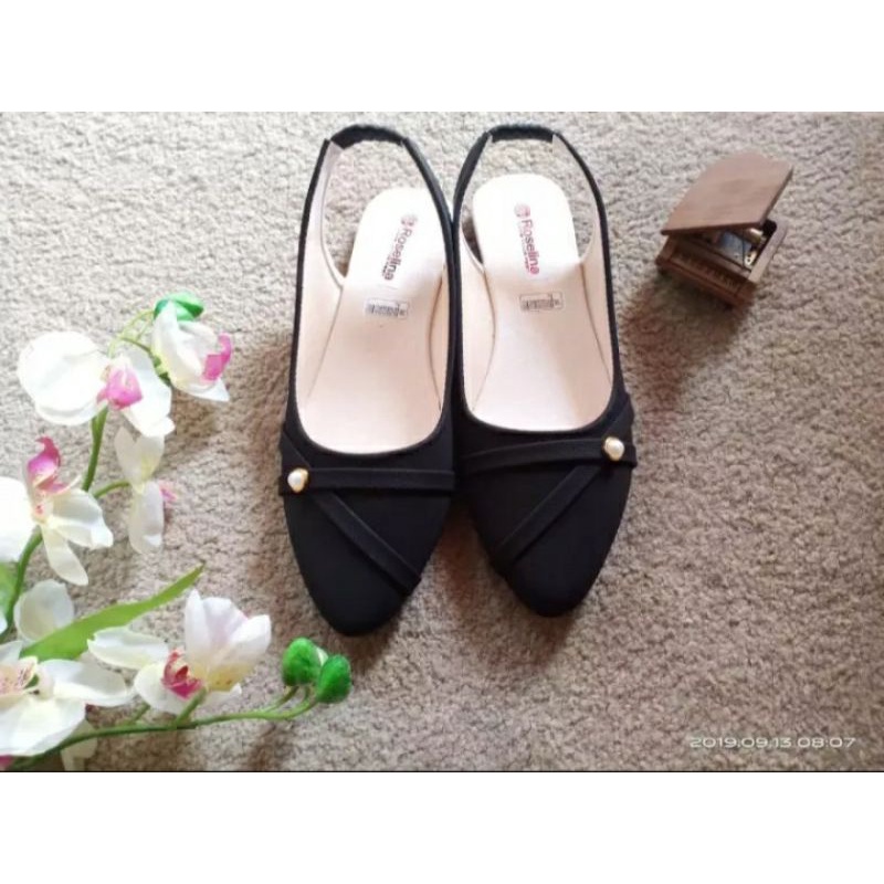 Jual sepatu balet wanita model tali karet terbaru | Shopee Indonesia