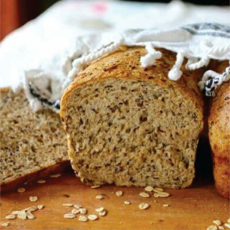 Jual Tori Bread | Roti Gandum Tawar Varian Seven Grains | Shopee Indonesia