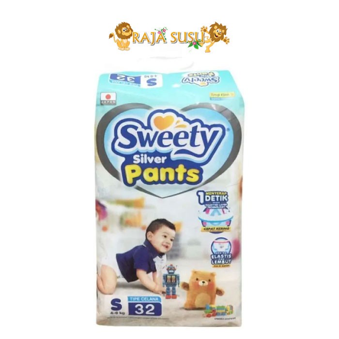 Jual SWEETY FIT PANTS S32 | Shopee Indonesia
