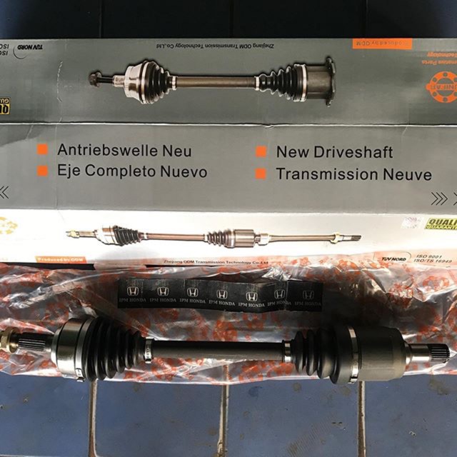 Jual SEL CV Joint As Roda Komplete Assy Luar dan Dalam Honda Jazz GD3 City GD8 Idsi Vtec 2003 ...