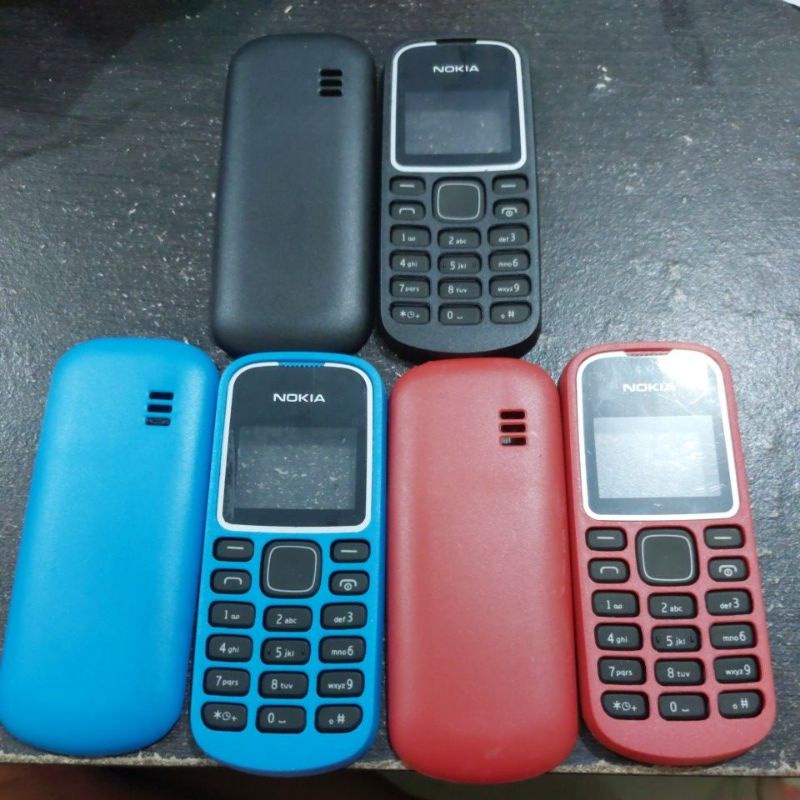 Jual Casing Nokia 1280 Jadul + Keypad Murah | Shopee Indonesia