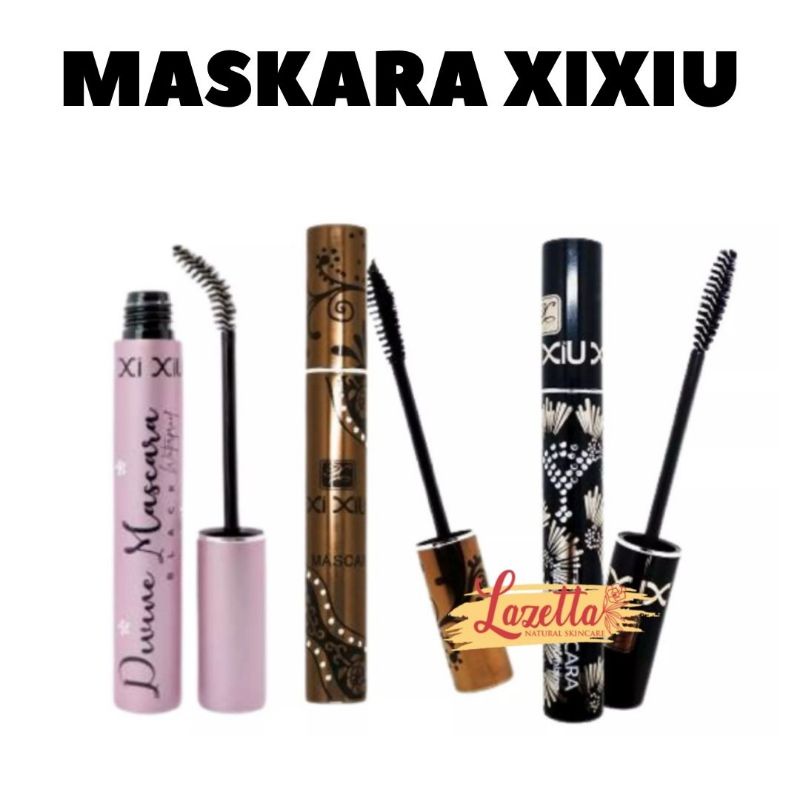 Jual Maskara Xixiu | Maskara Xi Xiu | Xixiu Maskara | Xi xiu Maskara ...