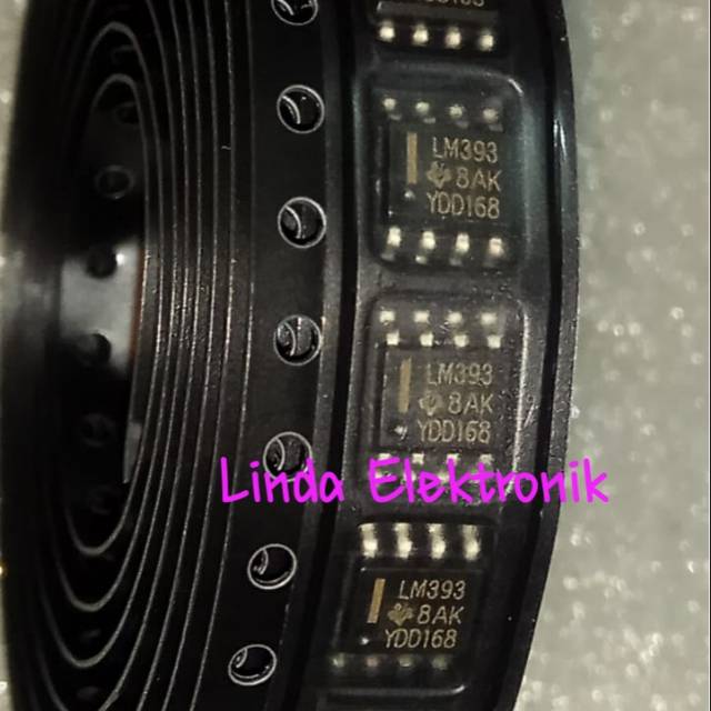 Jual LM393 LM393DR LM393D LM 393 SMD SOP- 8 | Shopee Indonesia