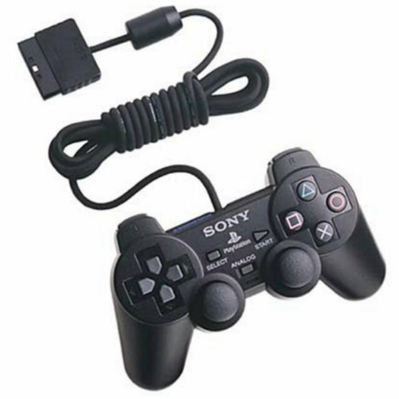 Jual STIK PS2 STICK PS2 JOYSTICK PS2 ORIGINAL PABRIK PCB | Shopee Indonesia