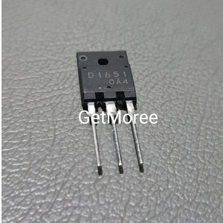 Jual Transistor SD1651 D1651 1651 Original | Shopee Indonesia