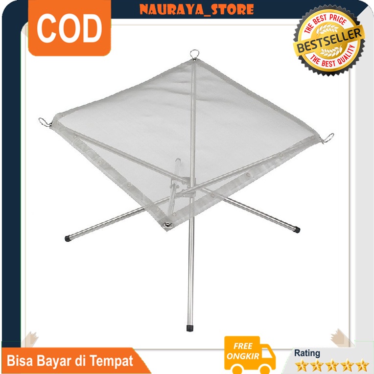 Jual Stand Api Unggun Portable Alat Pengaman Perlengkapan Api Unggun ...