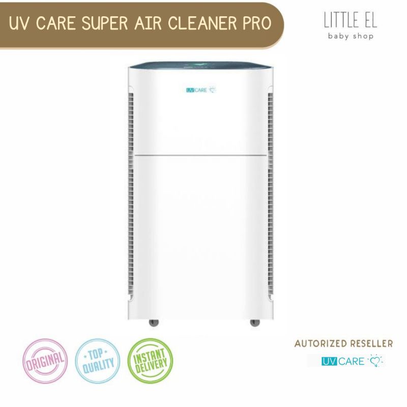 Jual UV CARE SUPER AIR CLEANER PRO MEDICAL GRADE | Shopee Indonesia