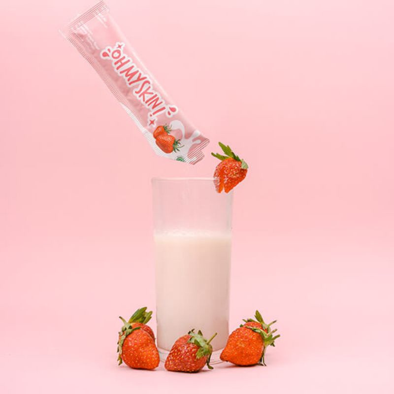 Jual OH MY SKIN! Collagen Drink | Shopee Indonesia