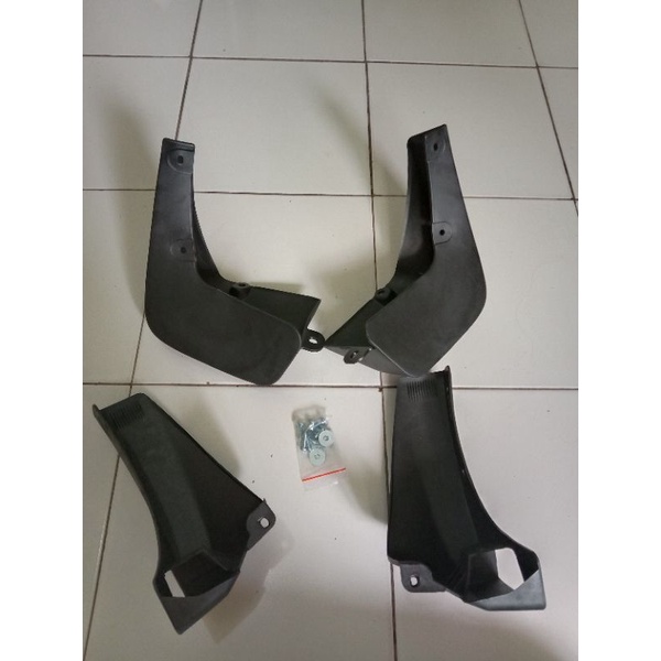 Jual karpet lumpur/penahan lumpur/mud guard mobil ertiga | Shopee Indonesia