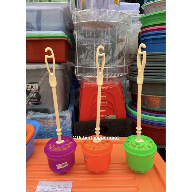 Jual Dragon-Sikat WC Tutup / Sikat Toilet / Sikat Kamar Mandi | Shopee ...
