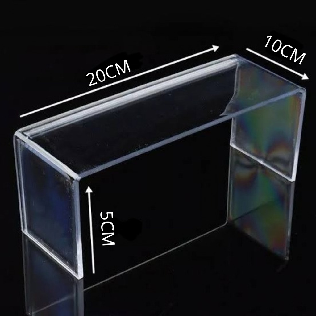 Jual Organizer Rak Akrilik Rak Dinding Akrilik Rak Display Acrylic Shopee Indonesia