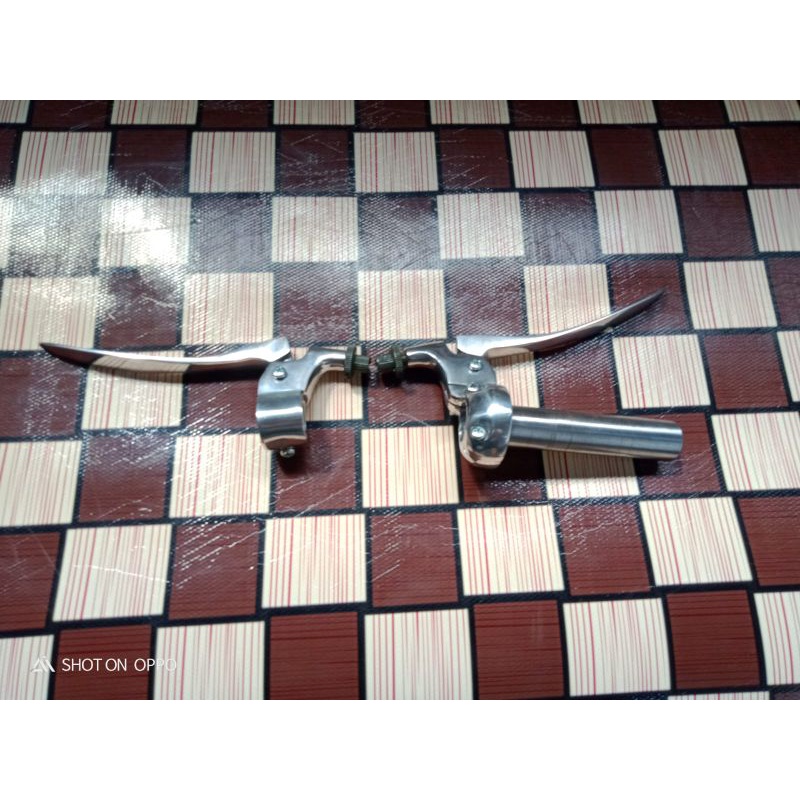 Jual handle set motor custom | Shopee Indonesia