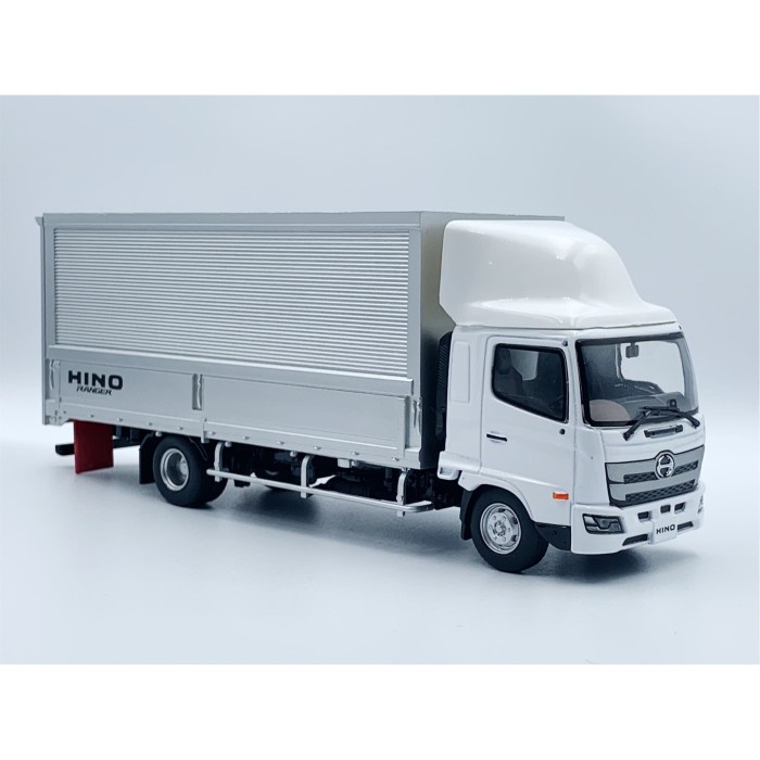 Jual DIECAST MAINAN PAJANGAN MINIATUR Scale 43 Diecast Hino Dealer Box ...