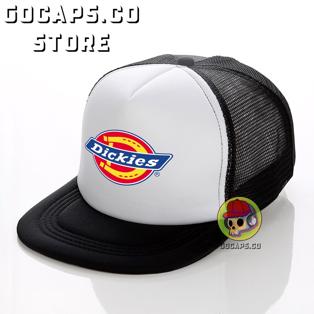 Jual Dickies / Topi Jaring / Topi Jaring Snapback / Topi Distro / Topi ...