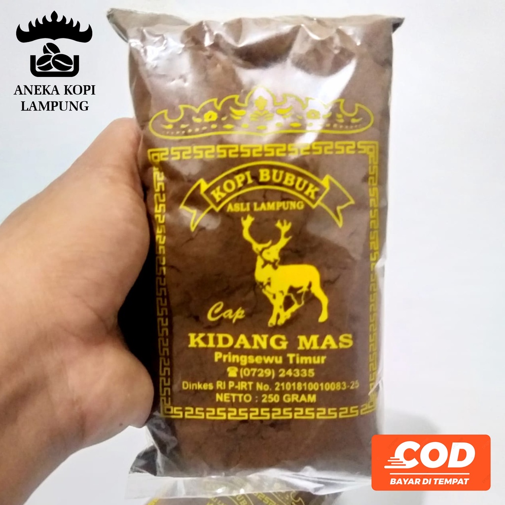 Jual Harga Kopi Lampung Terlengkap & Harga Terbaru Mei 2026 | Shopee ...