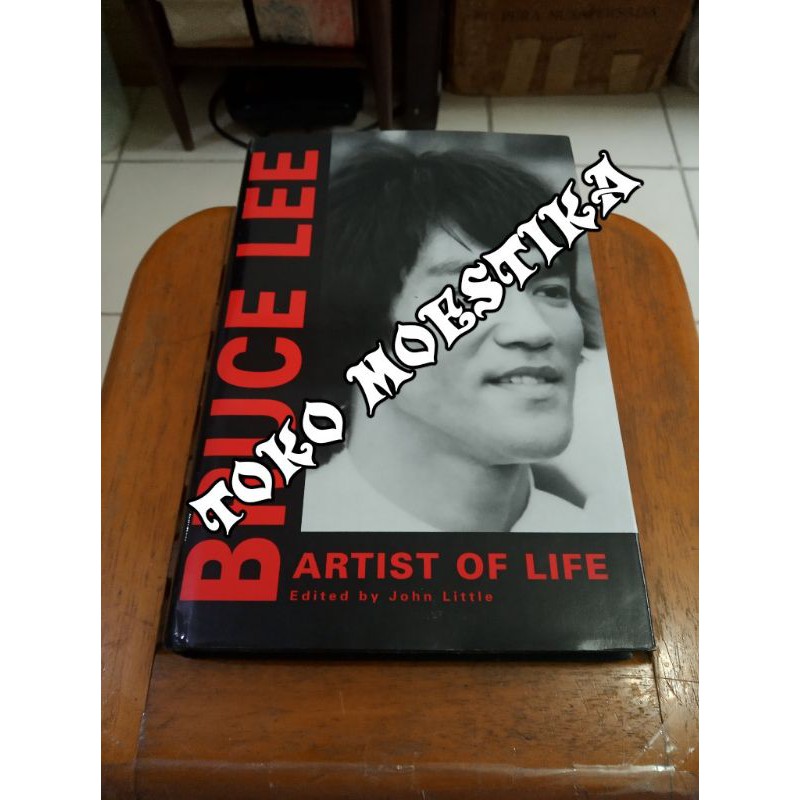 Jual BRUCE LEE - ARTIST OF LIFE | Shopee Indonesia