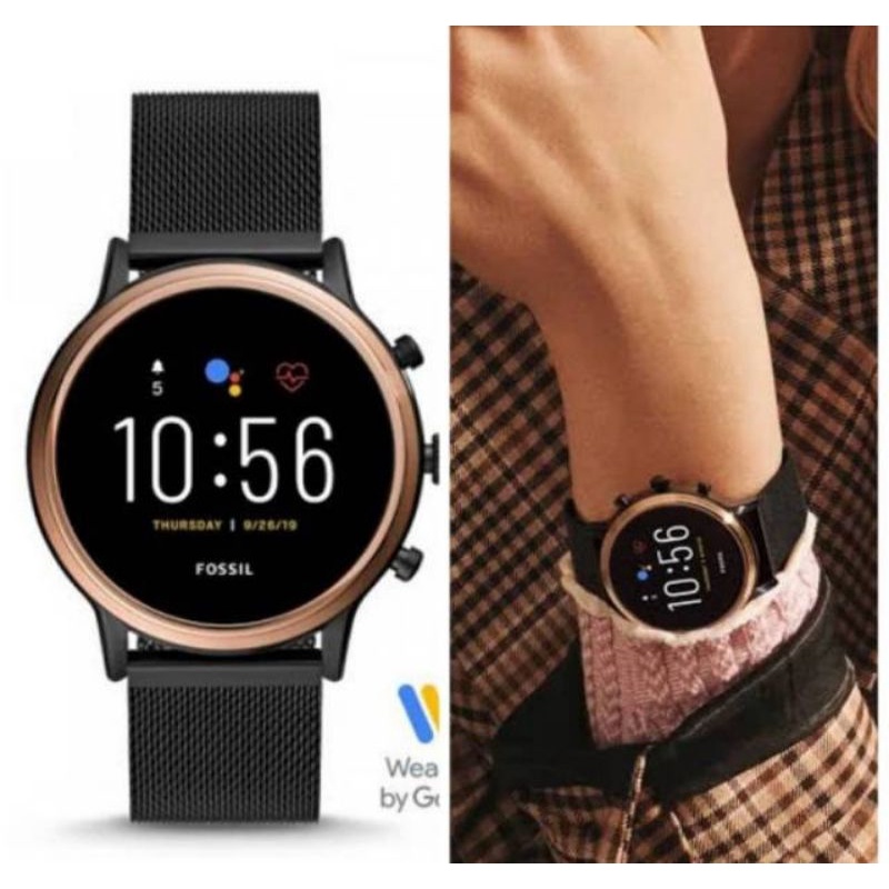 Jual jam tangan gen 5 Smartwatch ftw6036 | Shopee Indonesia