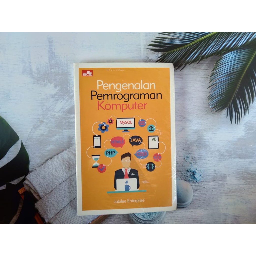 Jual Pengenalan Pemrograman Komputer karya Jubilee Enterprise (ORI ...