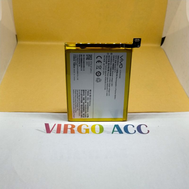 Jual Baterai Batre Battery Vivo Y91 Y93 Y95 B-F3 BF3 Original Battery ...