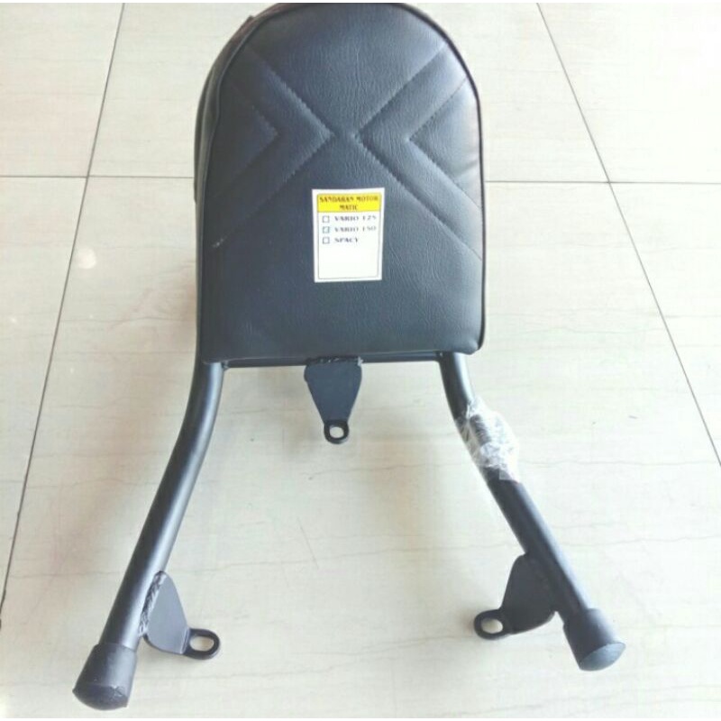 Jual Sandaran Jok Belakang Honda Vario 125 & Vario 150 ( Semua Varian ...