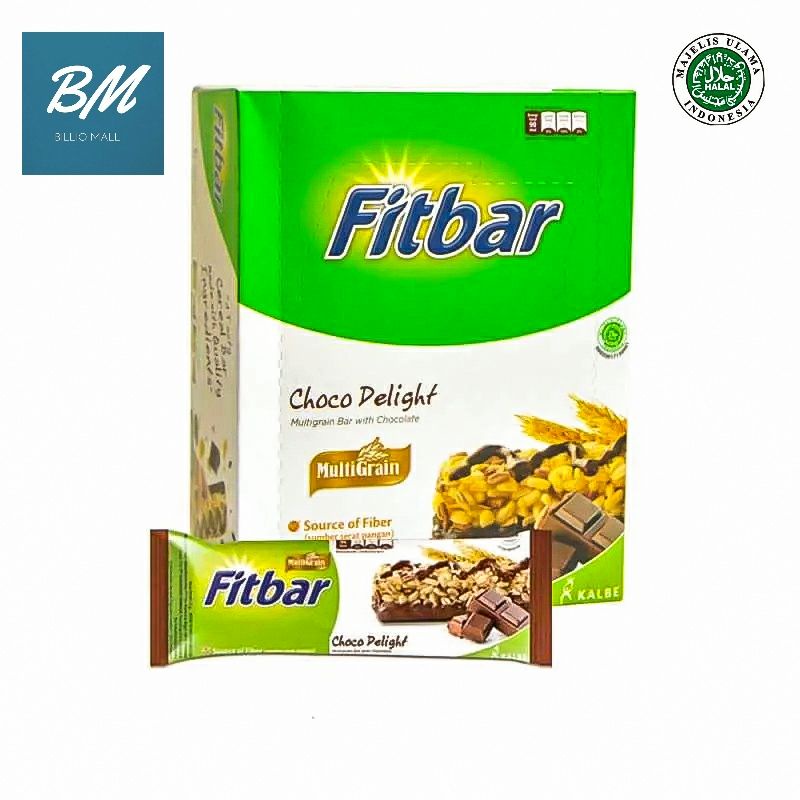 Jual FITBAR Multigrain 1 Box (isi 12 Pcs) | Shopee Indonesia