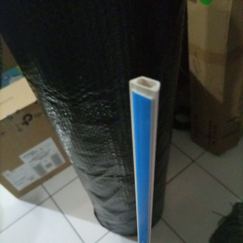 Jual Kabel Duck Duct TC-1 1Meter Ducting Cable Protector Tray TC1 | Shopee Indonesia