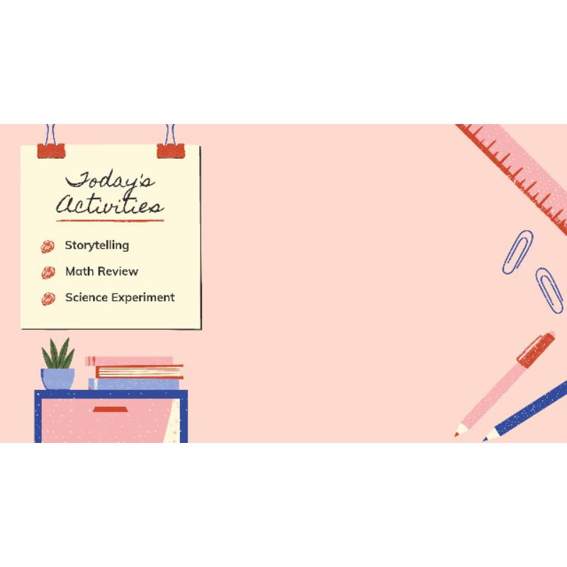 Jual Jasa Desain Background Zoom Meeting | Shopee Indonesia