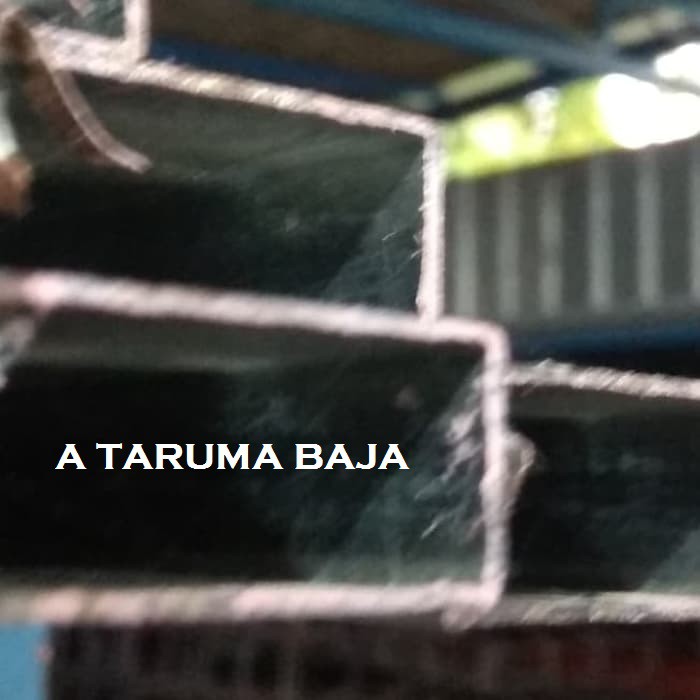 Jual STALL HOLLOW GALVANIS 20 X 40 X 6 - Kotak 1,5 x 3,5 cm - Besi Holo ...