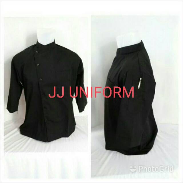 Jual Baju Chef Seragam Chef. Baju Koki. Seragam Koki. Seragam katering ...