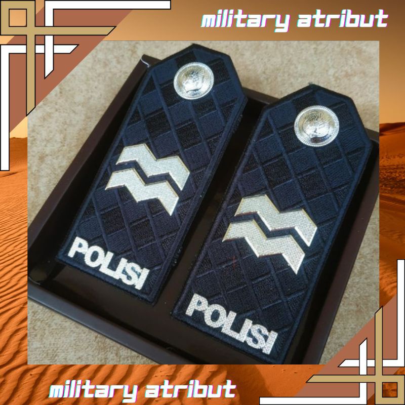 Jual PANGKAT PDU AIPTU POLISI | Shopee Indonesia