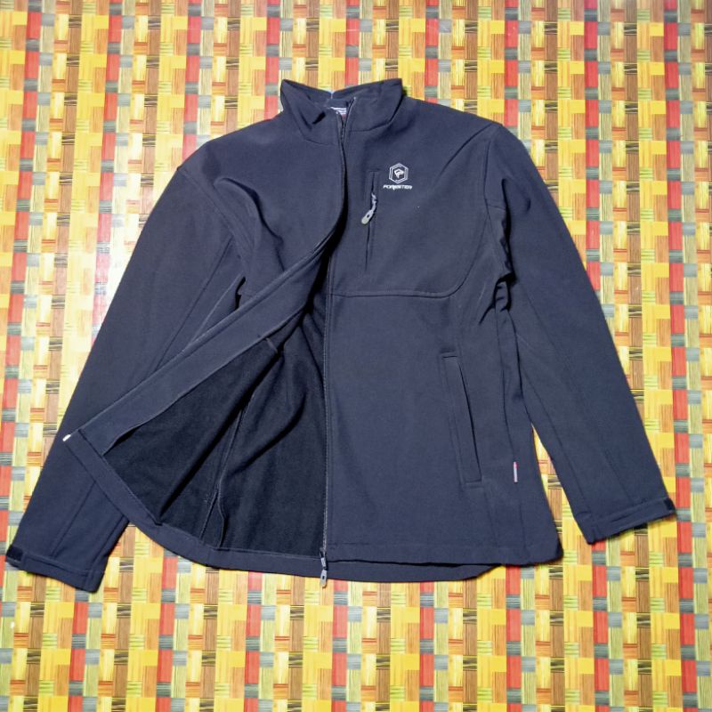 Jual JAKET VERTICAL ( BONDE ) FORESTER UKURAN L | Shopee Indonesia