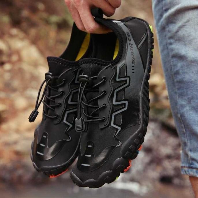 Jual Aqua Shoes Sepatu Gunung Sepatu Pantai Sepatu Trekking Sepatu ...
