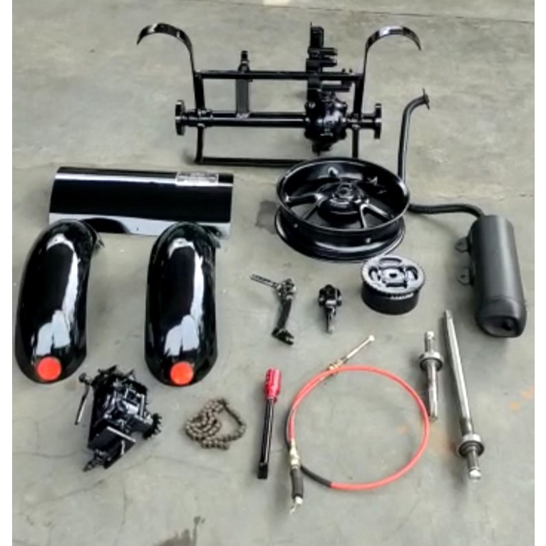 Jual rakitan motor roda tiga | Shopee Indonesia