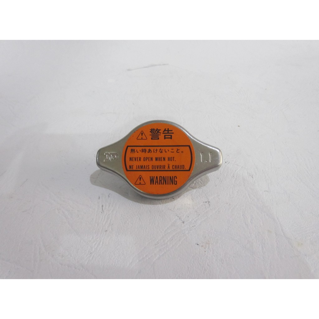 Jual Tutup Radiator Mitsubishi Triton KB4T 2500cc Original | Shopee ...