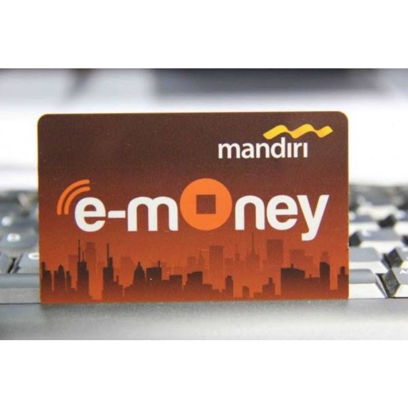 Jual Emoney | Shopee Indonesia