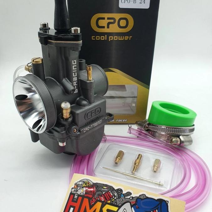 Jual ~~~~~] Karburator CPO Pwk 24 26 28 30 32 34 - Karbu Kotak Original | Shopee Indonesia