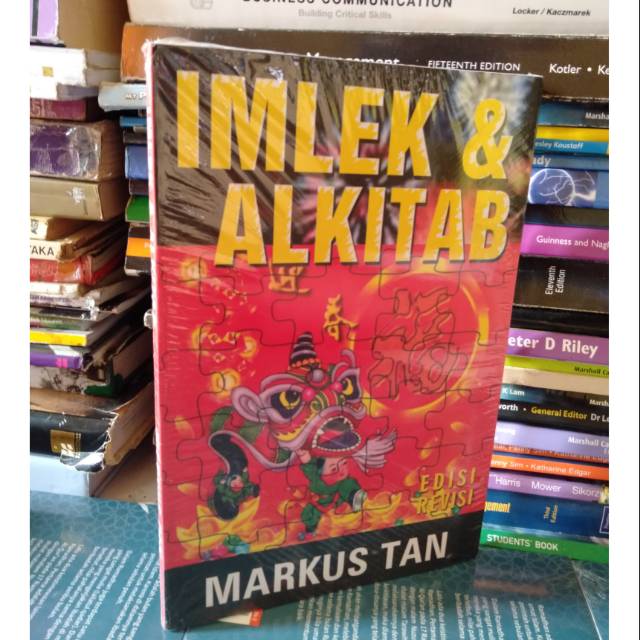 Jual ORIGINAL BARU BUKU IMLEK DAN ALKITAB | Shopee Indonesia