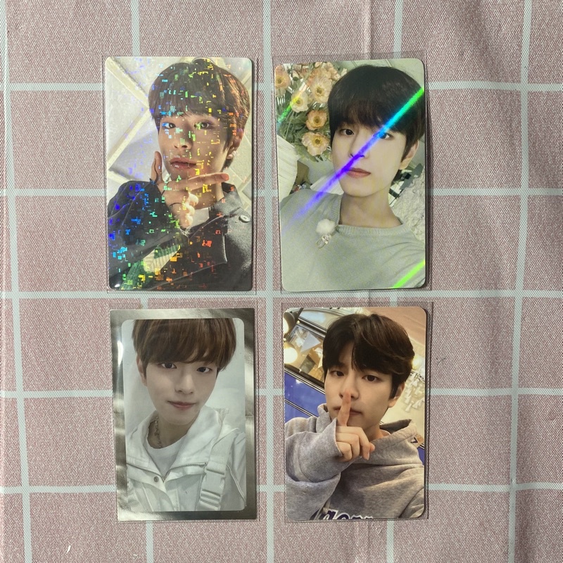 Jual PC Photocard Stray Kids Seungmin Noeasy Withdrama DS Christmas ...